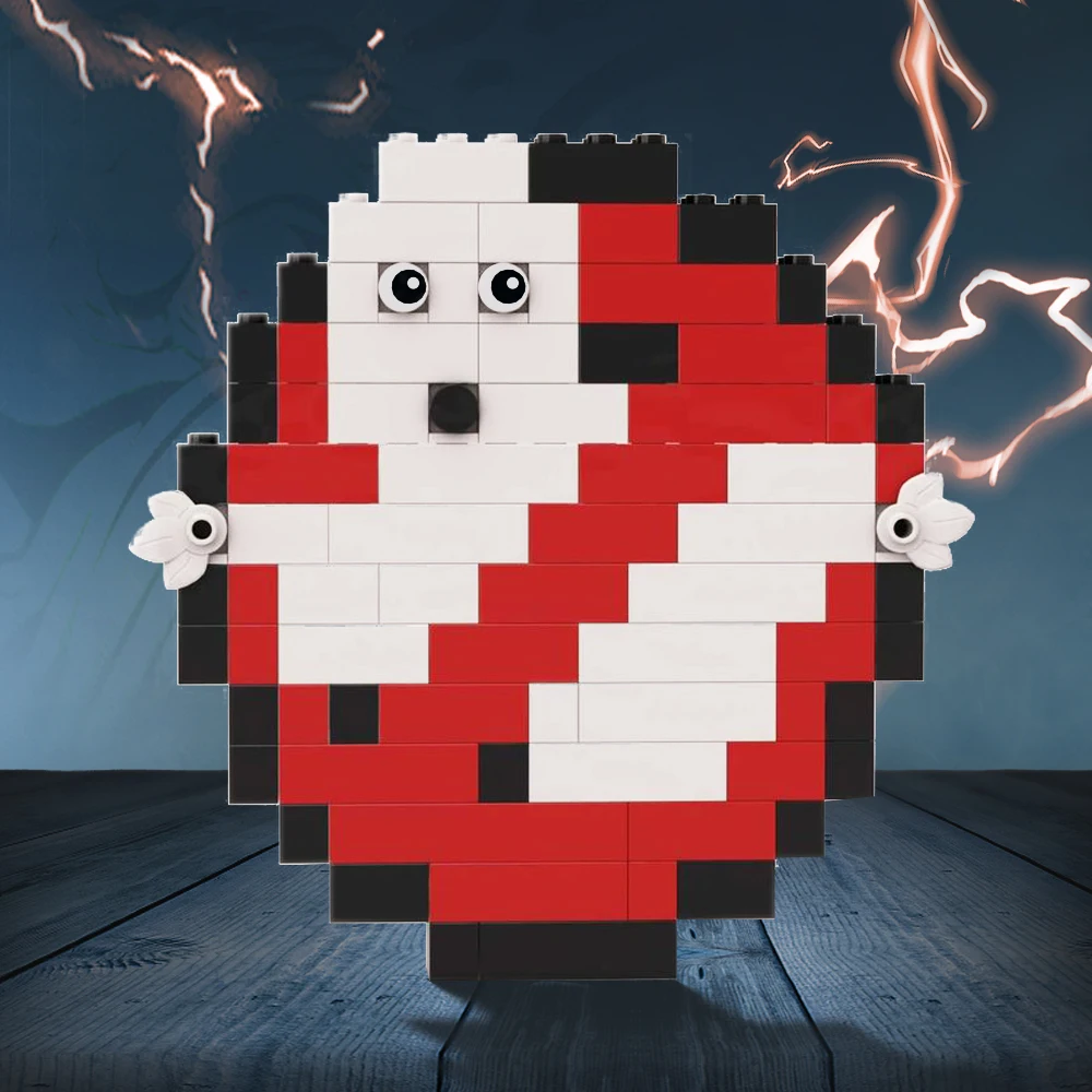 Moc-Movies-Ghost-Bustersed-No-Ghost-Logo-Building-Blocks-Ideal-Comedy ...