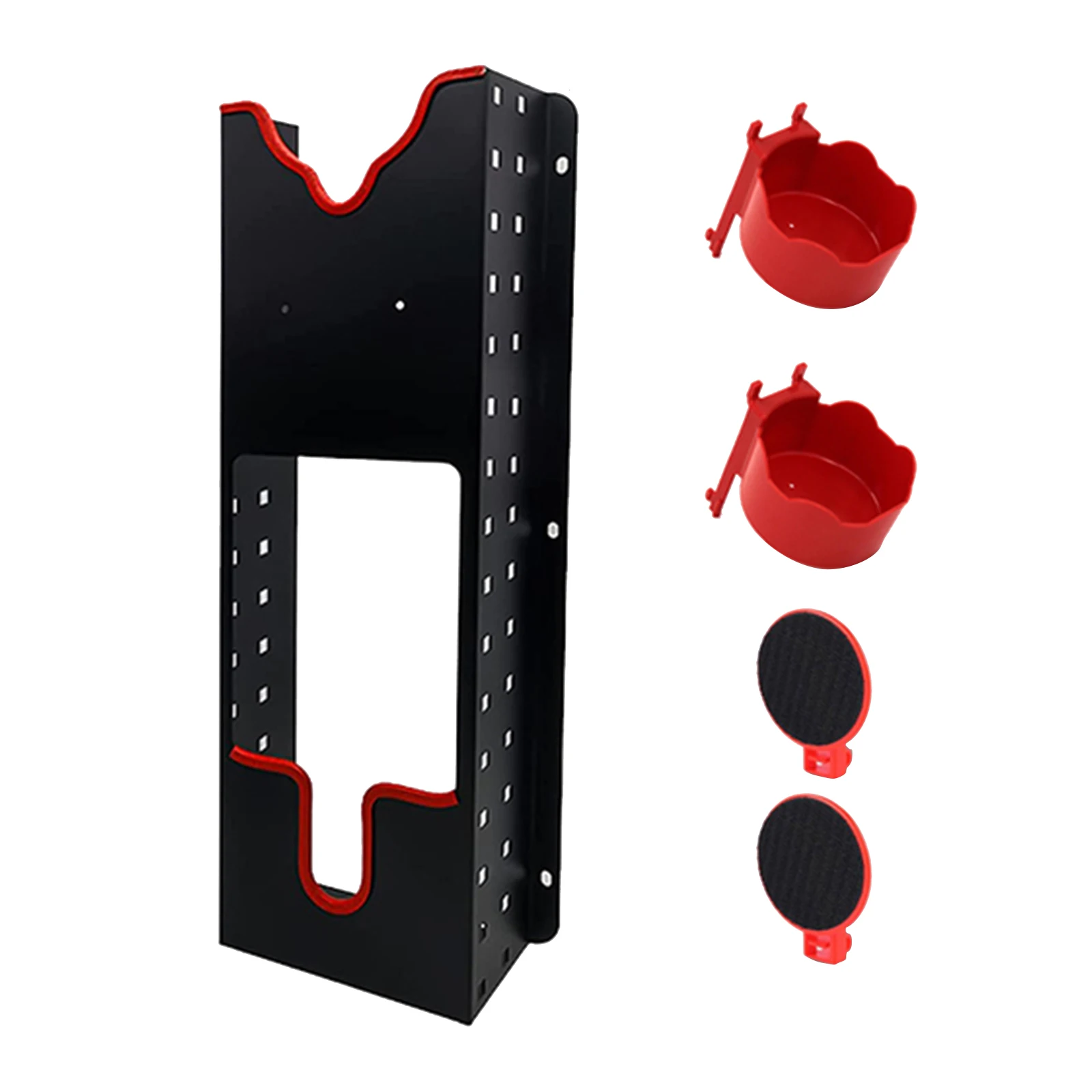 Car-Polisher-Hanger-Angle-Grinder-Frame-Tool-With-Wire-Storage-Rack-Box ...