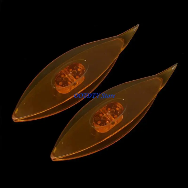 367A 2Pcs Craft Needle Craft Lacemaking Tatting Shuttle Tools Lace ...