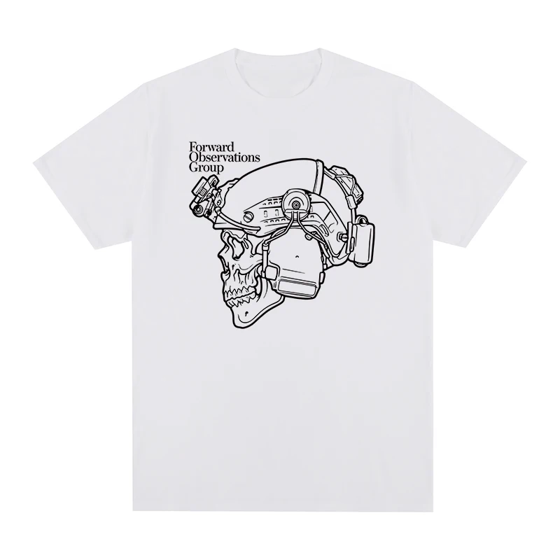 Forward-Observations-Group-T-shirt-Classic-Teenager-Graphic-Death ...