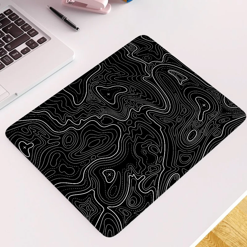 Rubber-Gaming-Mouse-Pad-com-Design-de-Contorno-Anime-Mousepad-Empresa ...
