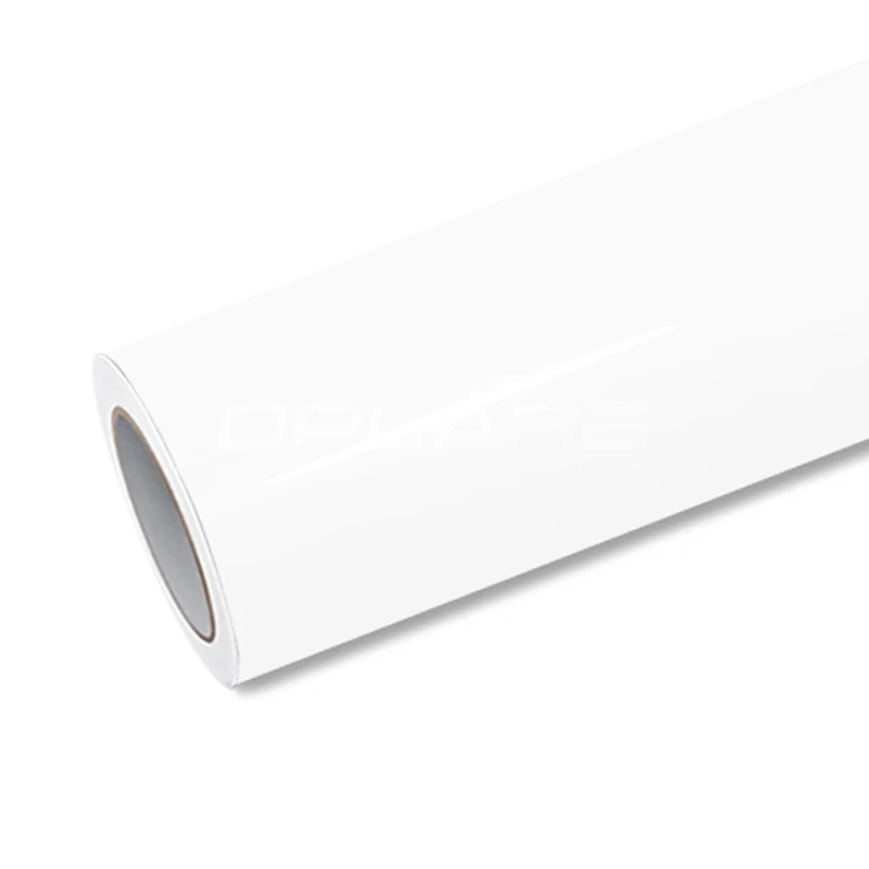 Highest Quality Super Glossy White Vinyl Wrap Gloss White Vinyl Wrap ...