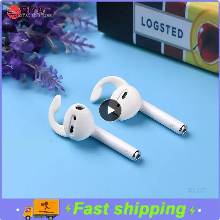 2-4-6PCS-Silicone-Earbuds-Earphone-Case-Earplug-Cover-For-Apple-Airpods ...