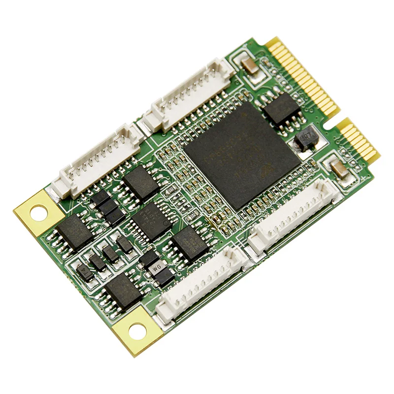 UOTEK Industrial Mini PCI-E to RS-485 Rs-422 Serial Card PCIE PCI ...