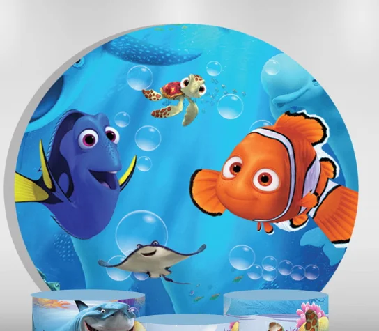 Finding Nemo Bubbles