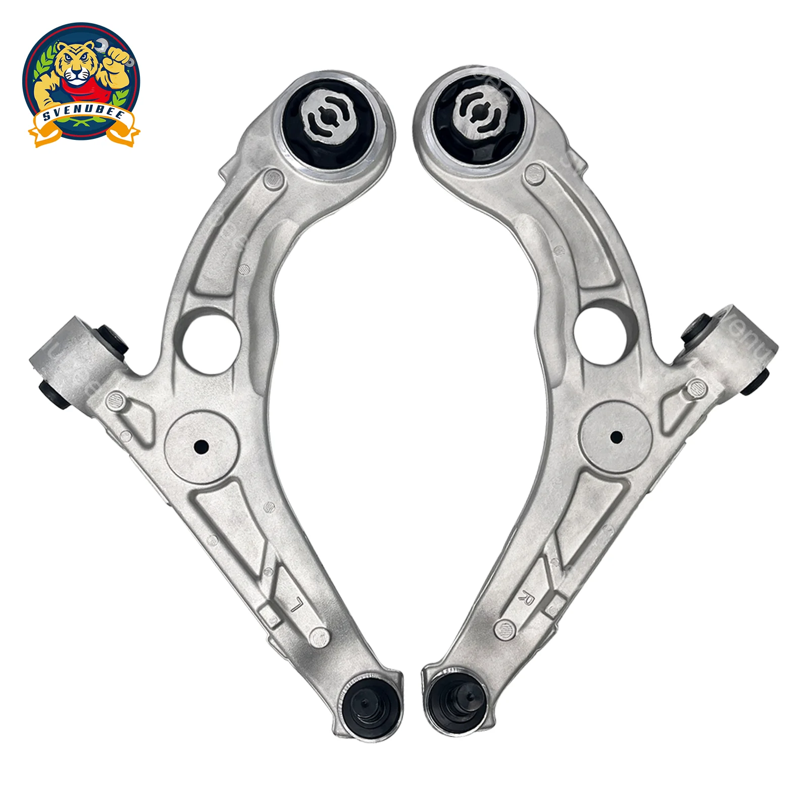 Svenubee-Pair-of-Front-LH-RH-Lower-2pcs-Control-Arm-Ball-Joint-Kit-for ...