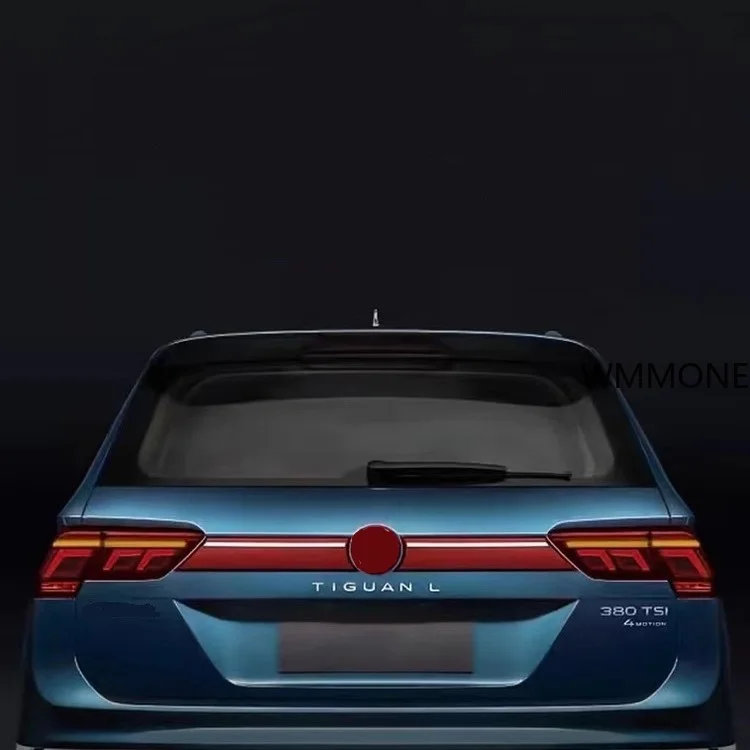 Car-Rear-Door-Trunk-Lid-Cover-Trim-Reflect-Light-Taillight-genuine ...