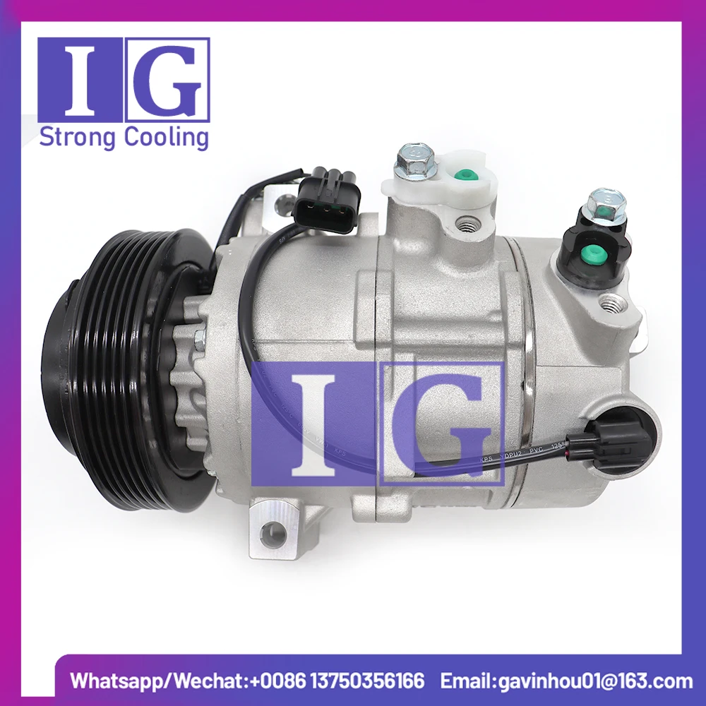 AC Compressor For Hyundai Tucson Engine G4NC 2016-2020 Kia, 56% OFF