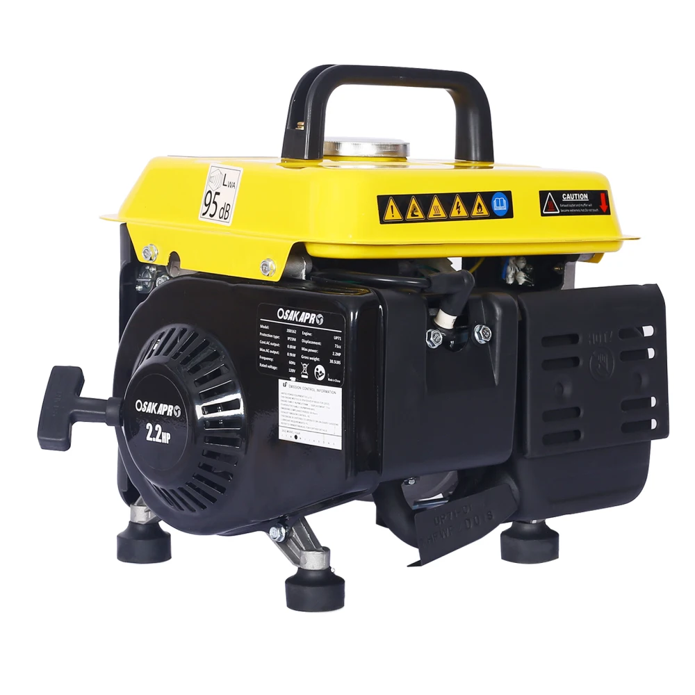 Portable Generator – Electronic Supply Depot