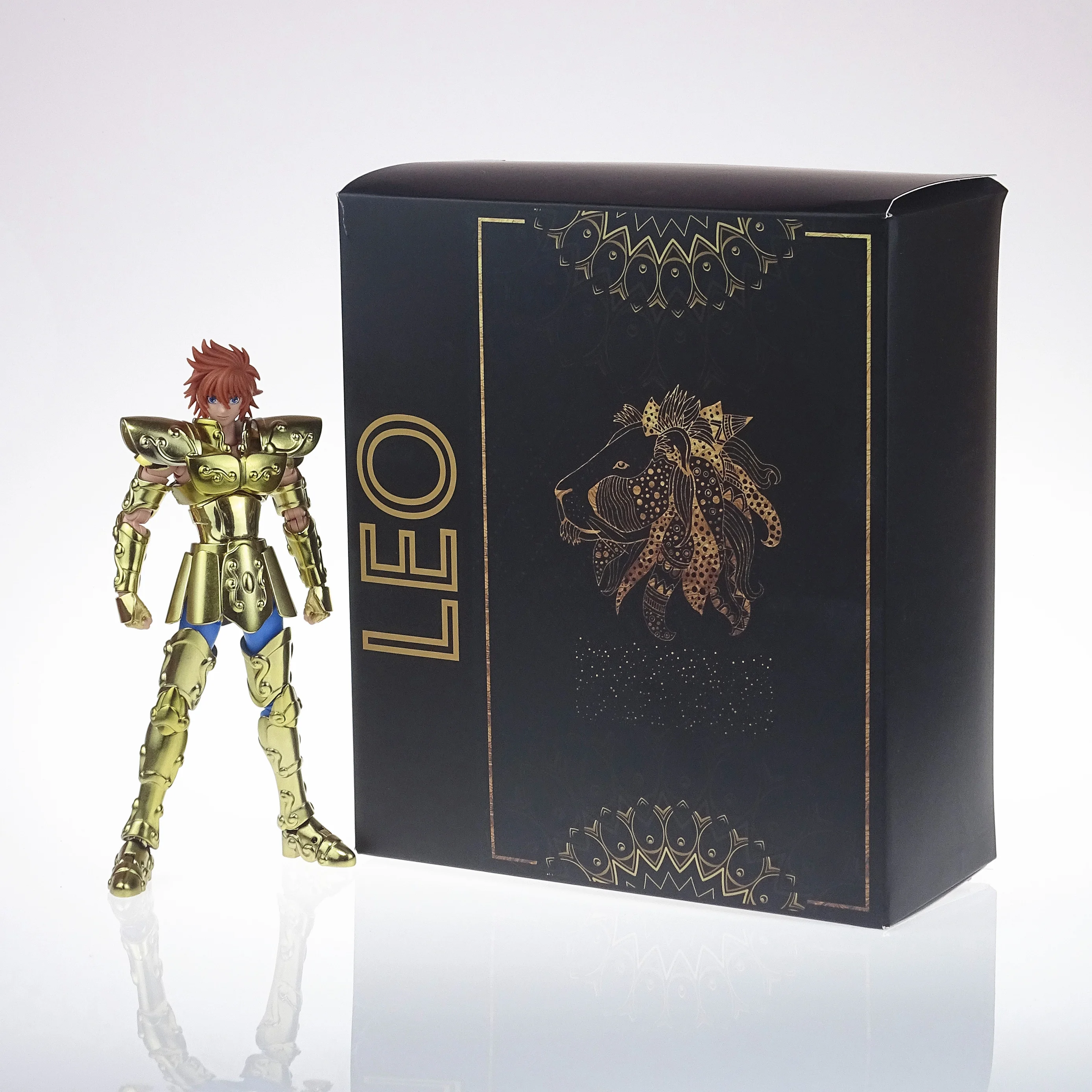 St-Saint-Seiya-Myth-Cloth-Ex-Leo-Regulus-Lc-The-Lost-Canvas-Gold-Saint ...