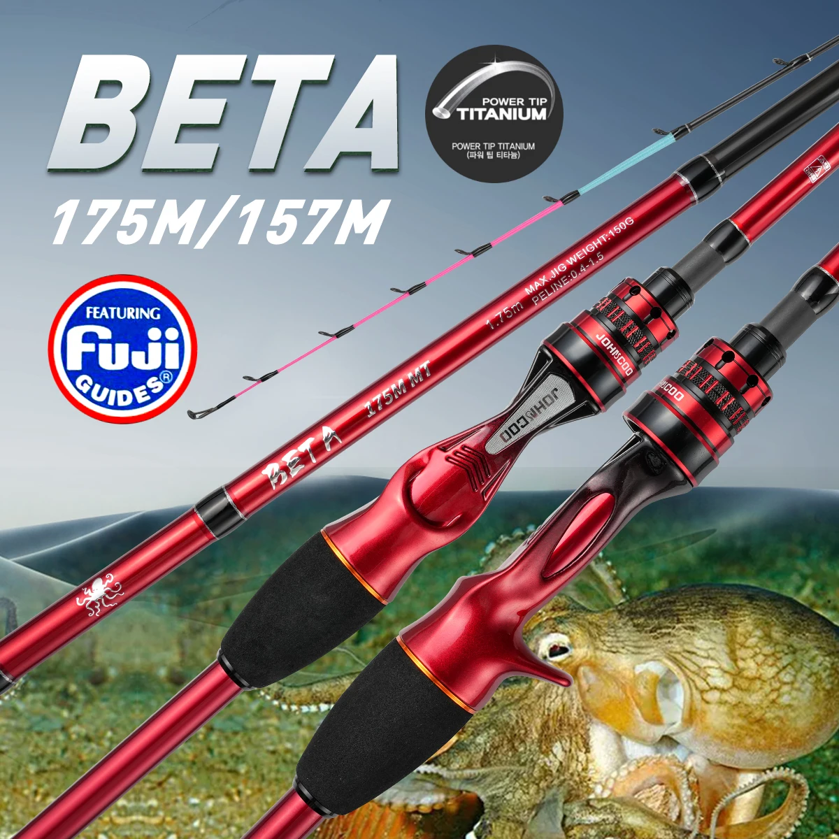 Fishing-Rod-157M-SMT-Cuttlefish-Rod-Octopus-Fishing-rod-with-Fuji-rings ...