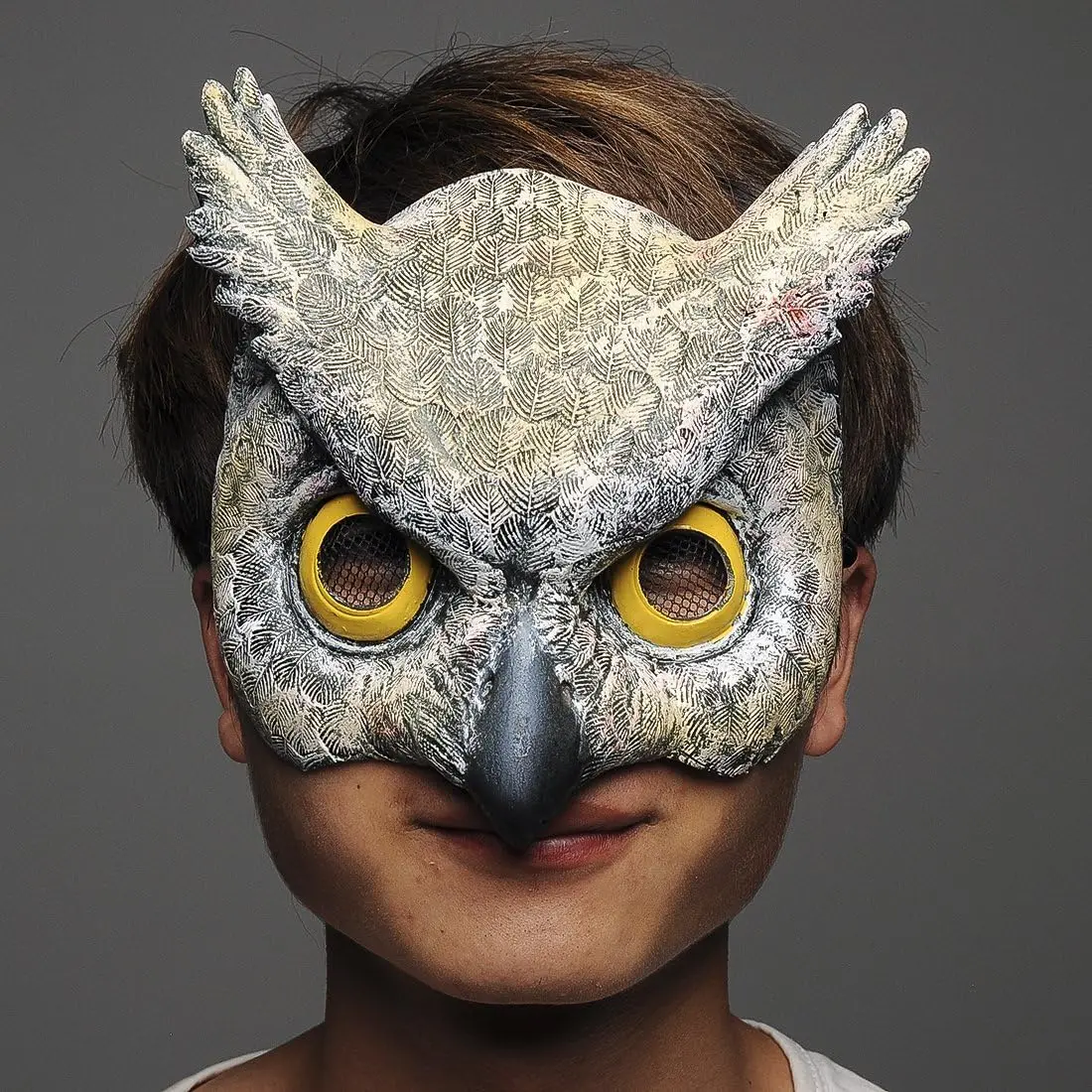 Owl Masquerade Mask