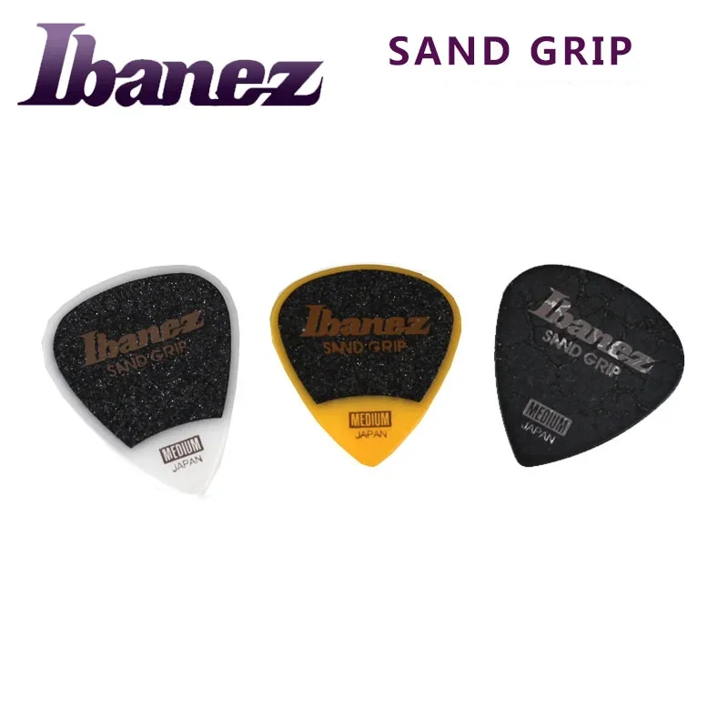 Ibanez-Grip-Wizard-Series-Sand-Grip-Plectrum-Electric-Acoustic-Guitar ...