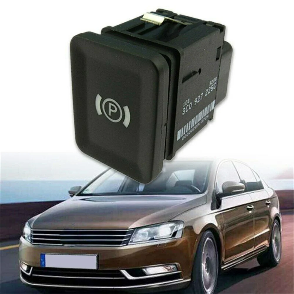 Parking-Switch-Handbrake-Button-For-Passat-CC-B6-3C0927225C-3C0-927 ...
