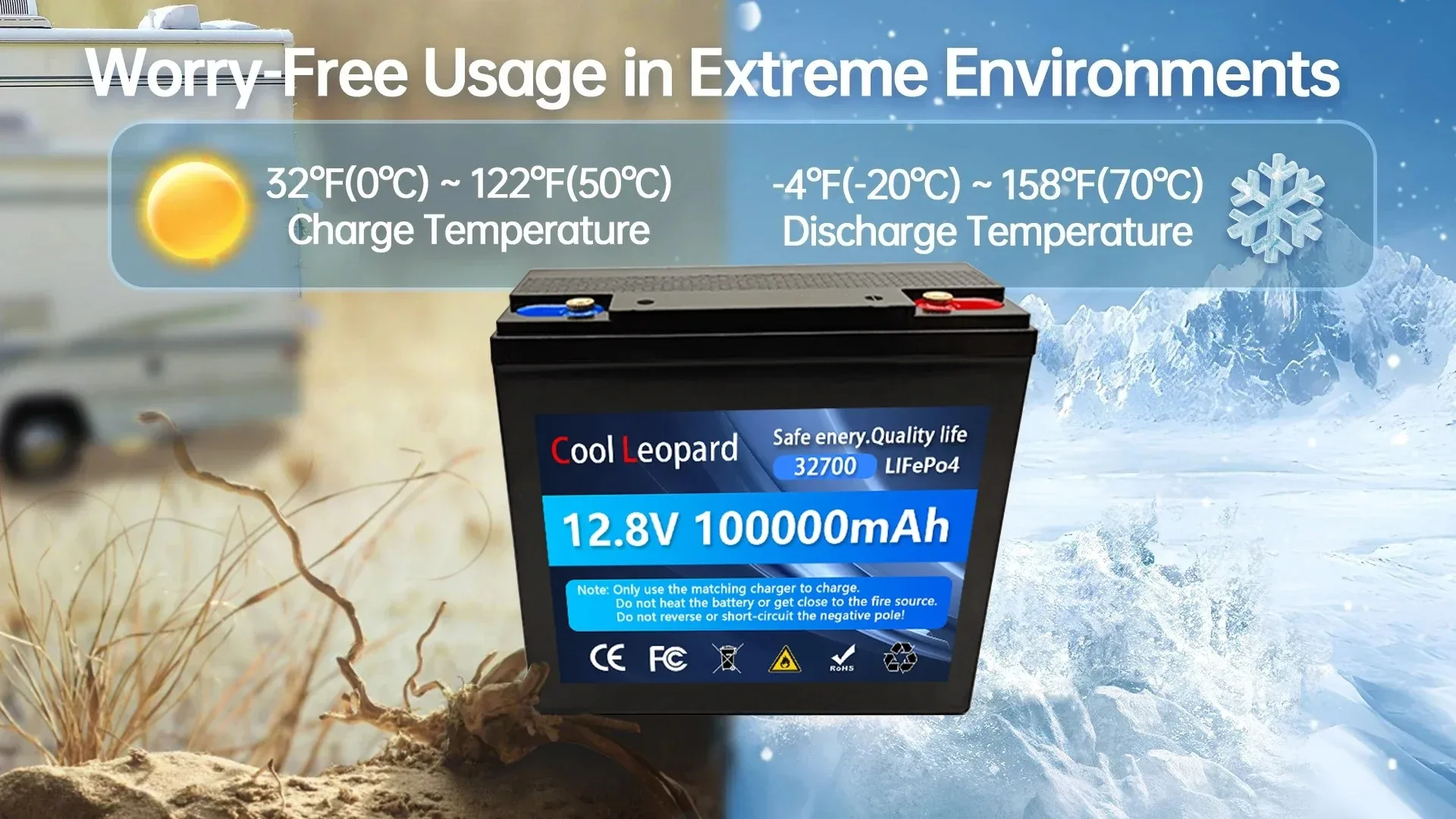 Leopard Power Battery Review: Real-World Performance of the 32700 ...