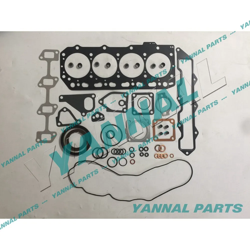 Competitive Price 1 Set Of Full Gasket Kit For Yanmar 4D88 4D88E 4TNE88 ...