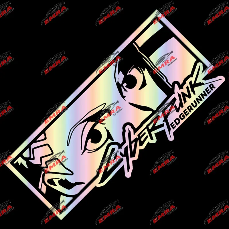 Anime For Car Sticker Window Decoration Anime Stickers Laptop Computer ...