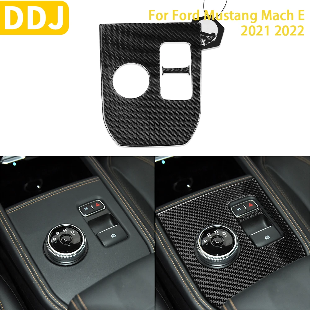 Mustang 2022 Interior Automatic