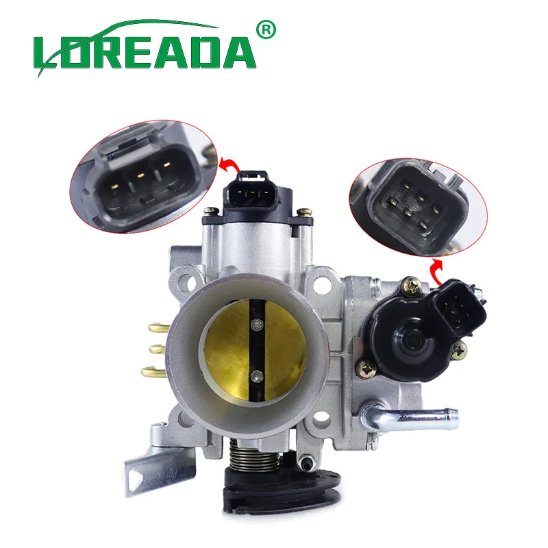 Throttle-Body-Assembly-MR560120-MR560126-MN128888-91341006900-for ...