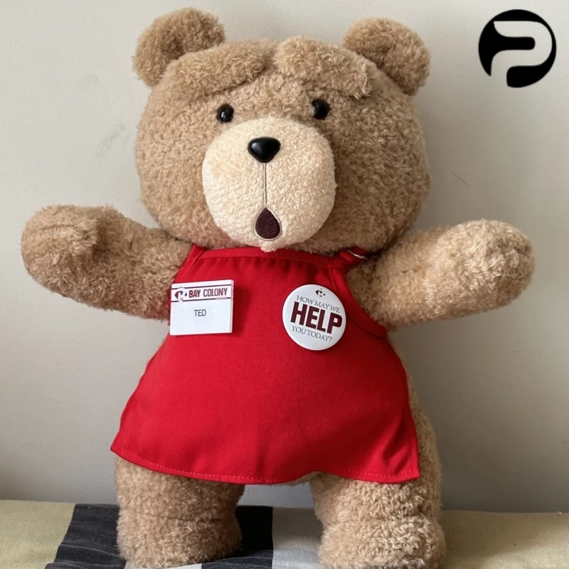 Original-Genuine-Ted-Teddy-Bear-Figure-Ted-2-Revoltech-No-006-Teddy ...