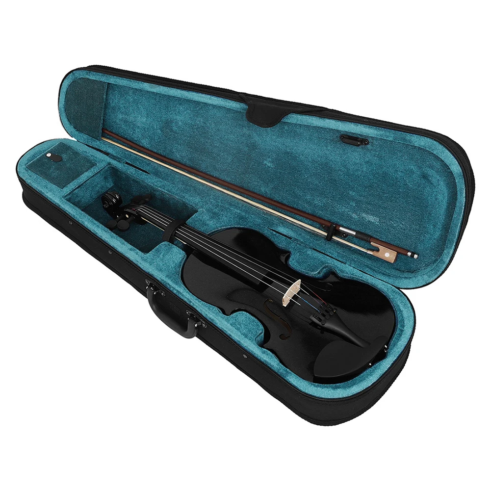 4-4-Full-Size-Violin-Set-Solid-Wood-Violins-Musical-Instrument ...
