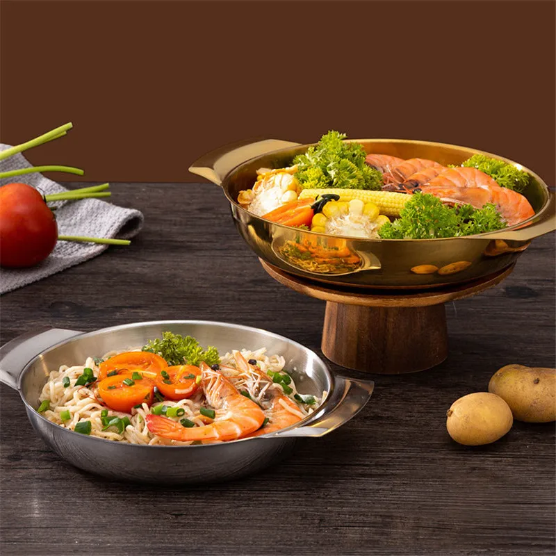 Korean Hot Pot Cookware