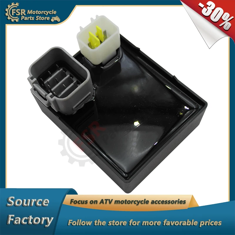 CDI UNIT IGNITER,FOR CFMOTO 500 X5 U5 CF188 X5 RENLI 500 GOES 520 525 ...