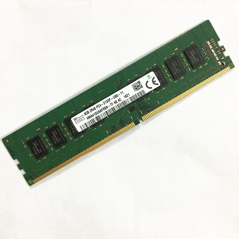 SK hynix DDR4 8GB 2133 Memory 8GB 2Rx8 PC4-2133P-UB0-11 ddr4 2133MHz ...