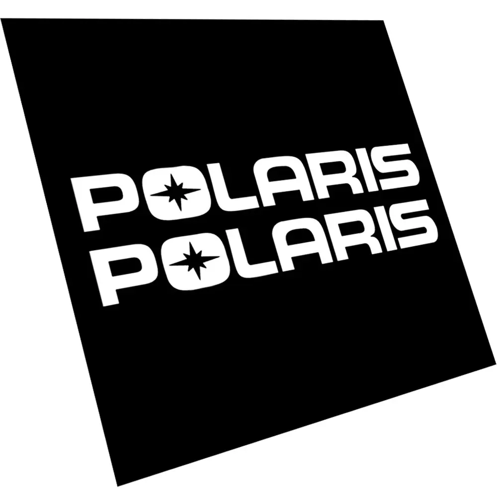 Polaris Logo Decal