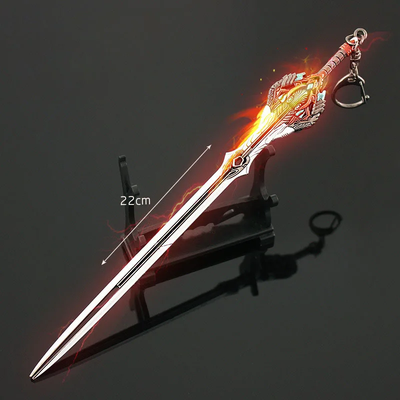Real Long Sword