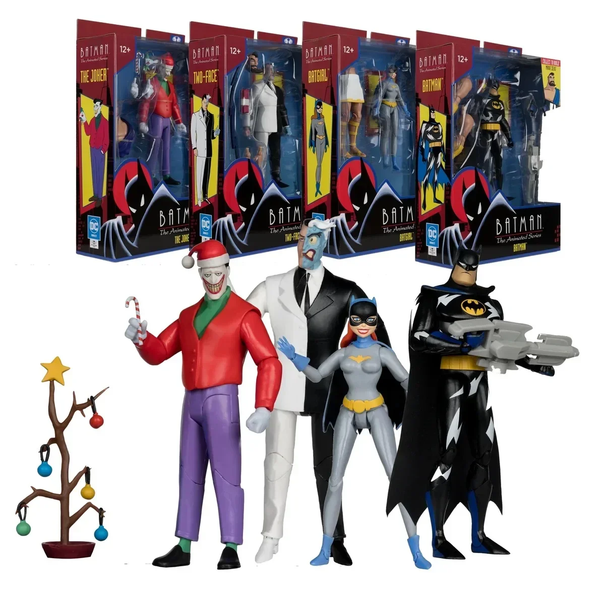 McFarlane-Batman-com-a-s-rie-animada-Luzes-de-Cara-Dupla-Rel-mpago ...