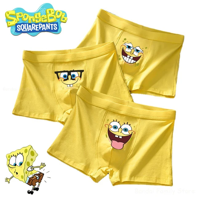 Spongebob Squarepants Boxer Briefs