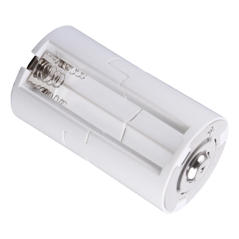 3-AA-to-D-Battery-Convertor-Adapter-Battery-Holder-for-Case-DIY-3-AA-to ...