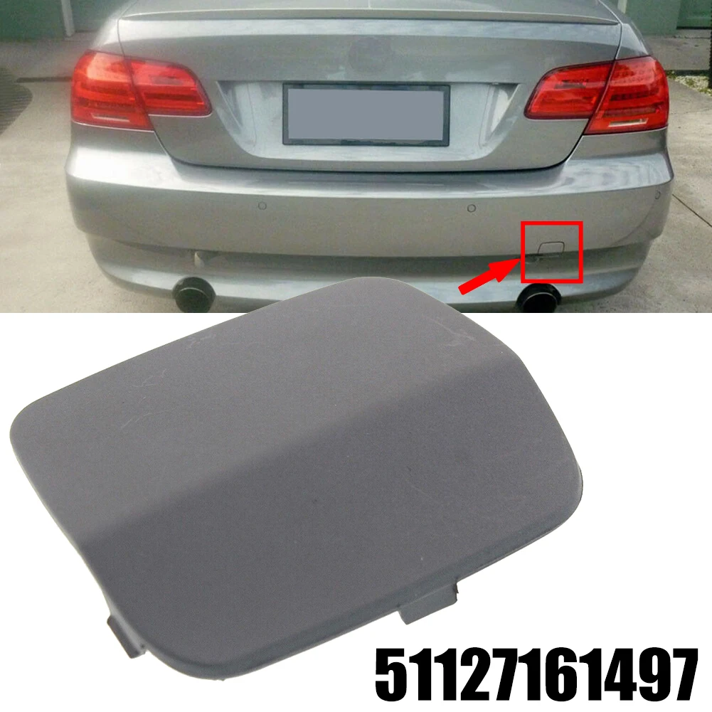 Car-Rear-Bumper-Tow-Hook-Eye-Cover-Bumper-Trailer-Cover-For-BMW-3 ...
