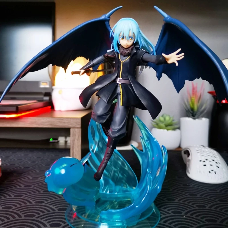 In-stock-That-Time-I-Got-Reincarnated-As-A-Slime-Figure-Rimuru-Tempest ...