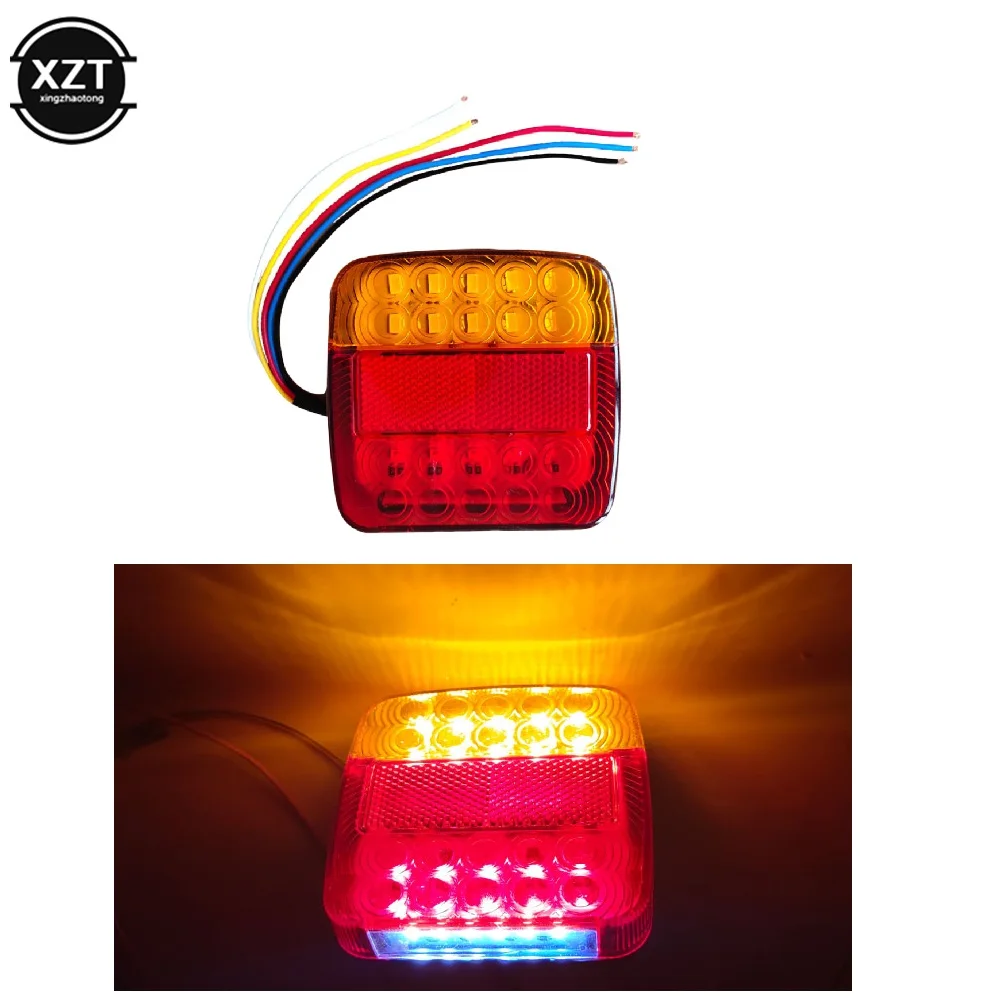 Boat Trailer Led Lights