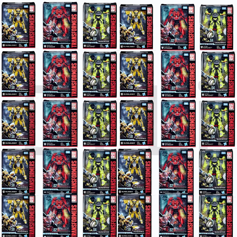 In Stock Transformation Toy SS Series D Class 01BEE 02 Stinger Ss62 ...