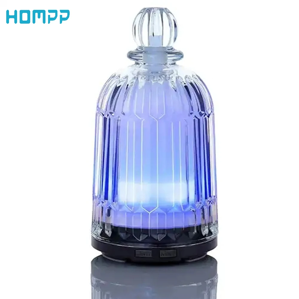 Essential Oils Diffuser | Aromatherapy Diffuser | Mist Sprayer ...