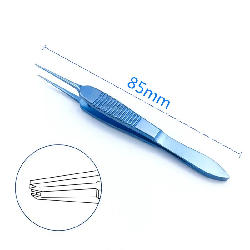 Surgical Toothed Forceps