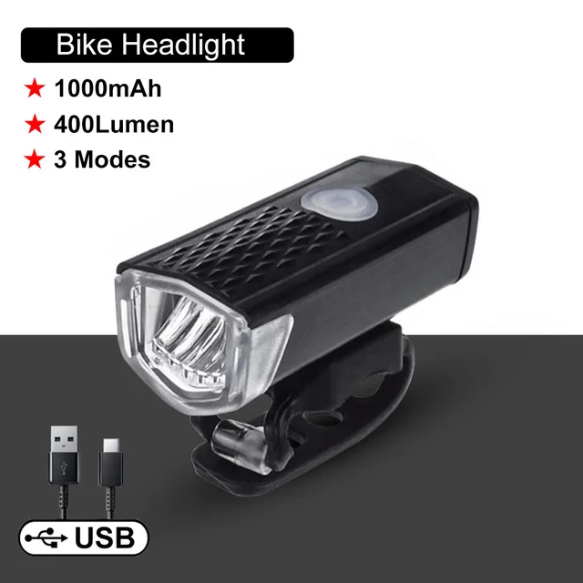 Bike Tail Light Waterproof Riding Bicycle Rear Light High Visibility ...