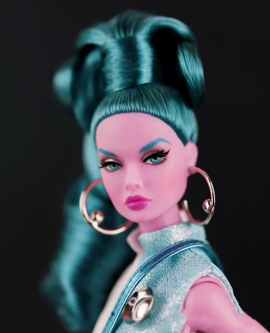 Original PP Doll New Limited Collections 30cm 1/6 Doll Figure ...