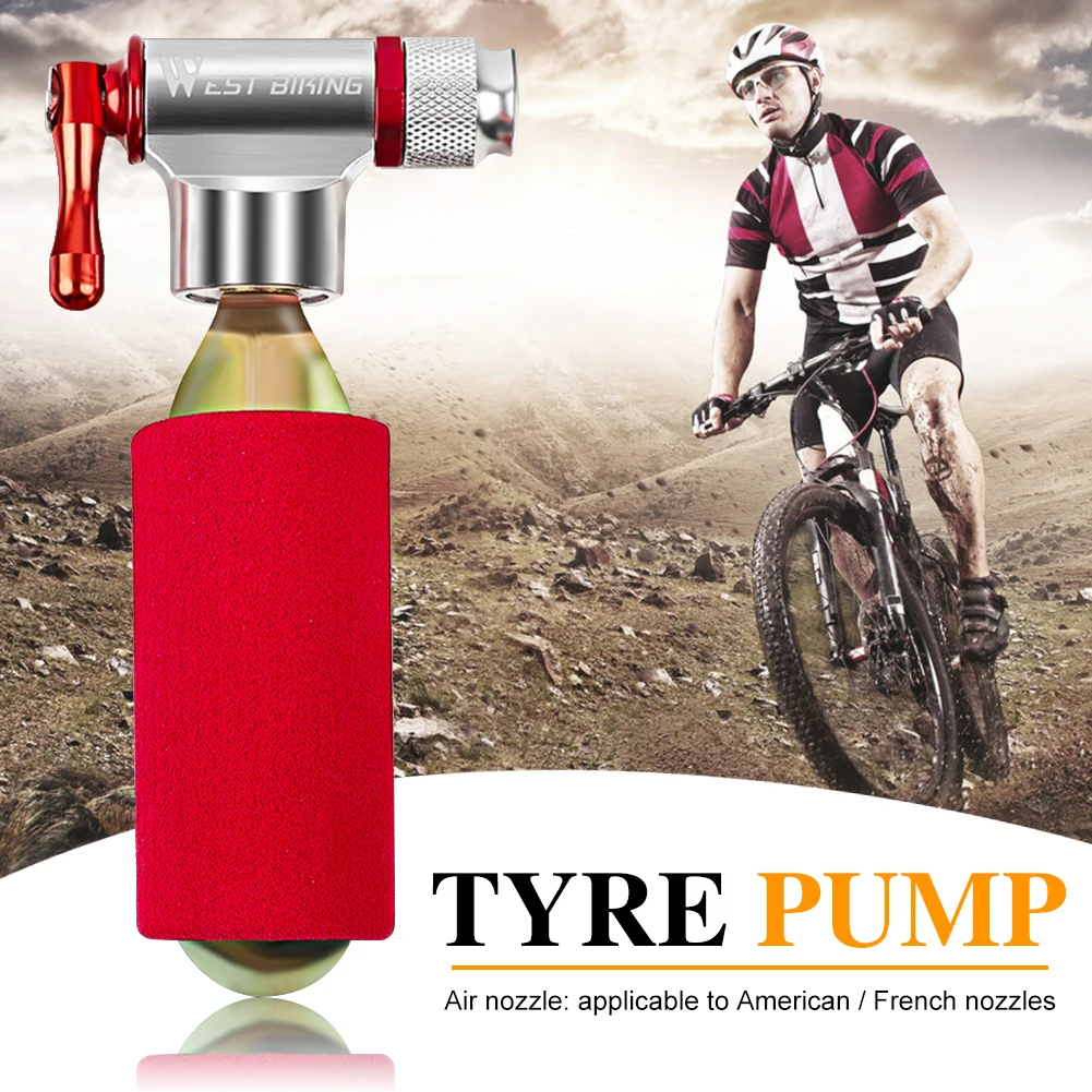 Bicycle-Pump-Aluminum-Alloy-Portable-Mini-MTB-Road-Bike-CO2-Inflator ...
