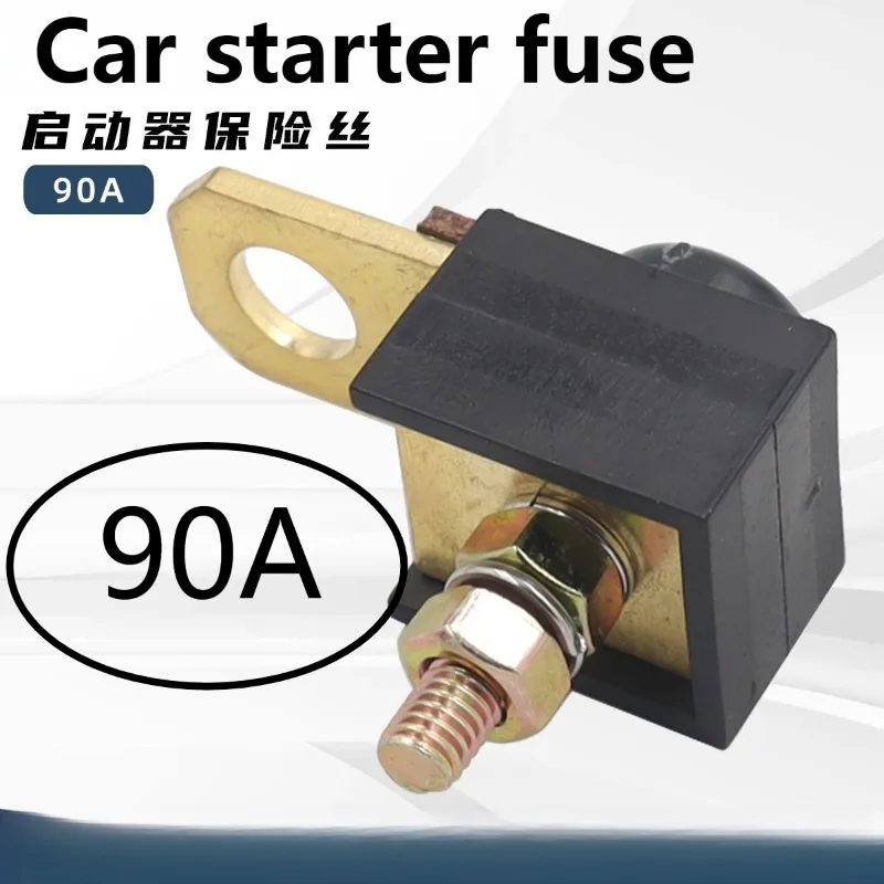 Mercury Mercruiser 90A Fuse Starter 88 79023a 9 15510 Fuse Assembly ...