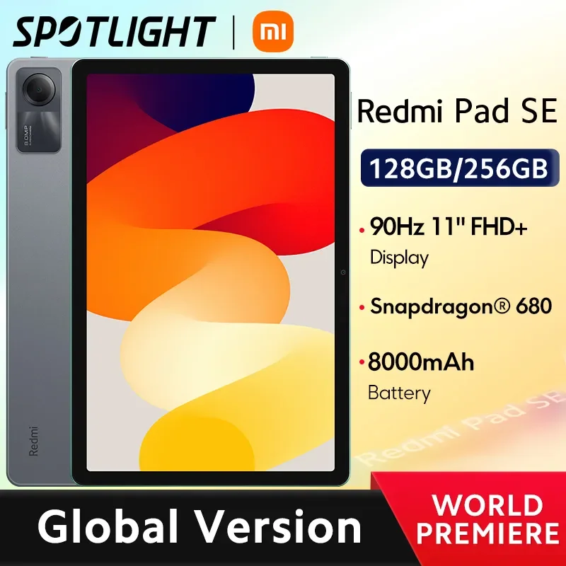 Xiaomi-Redmi-Pad-SE-Vers-o-Global-Mi-Tablet-Alto-falantes-Quad-Dolby ...
