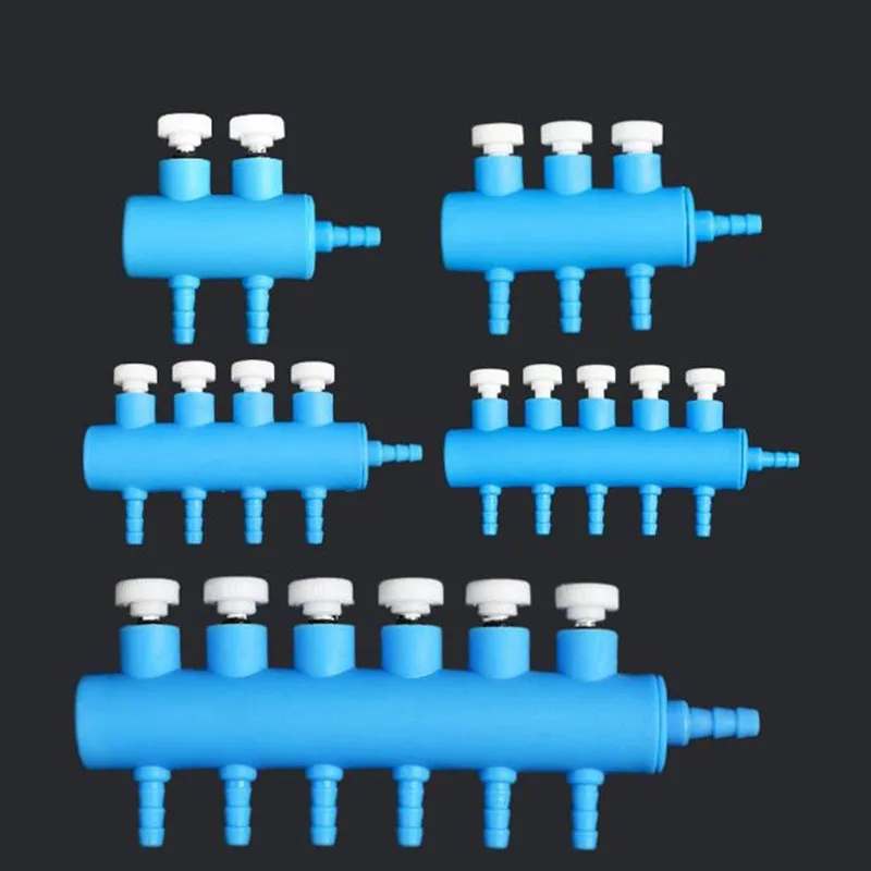 High-Quality-Aquarium-Air-Splitter-Valve-Fish-Tank-Air-Pump-Flow ...