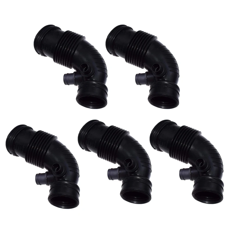5X-Air-Duct-Filtered-Pipe-Intake-Hose-13717597586-For-BMW-F20-F20N-F21 ...