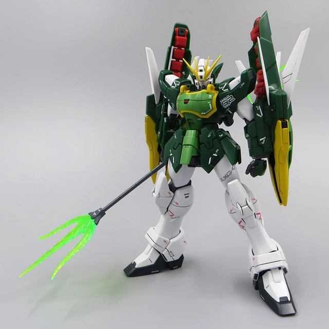 Nataku Gundam Mg Endless Waltz Super Nova MG 1/100 Altron Gundam