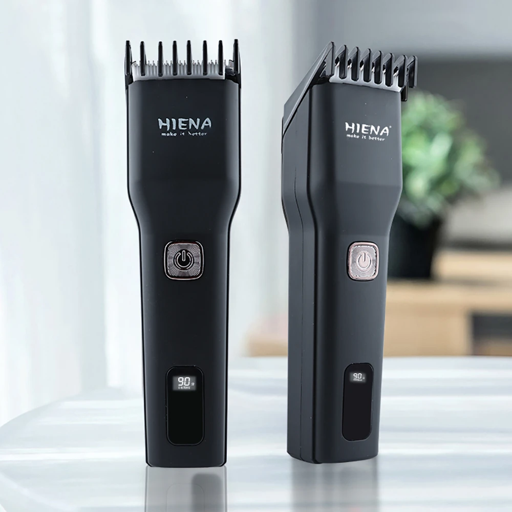 Hiena 2022 New USB Electric Hair Clippers Trimmers For Men Adults Kids ...