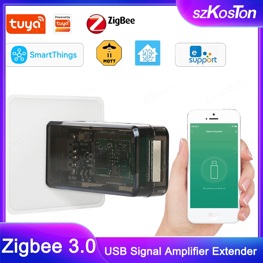 Tuya-ZigBee-3-0-Signal-Repeater-USB-Signal-Amplifier-Extender-Works ...