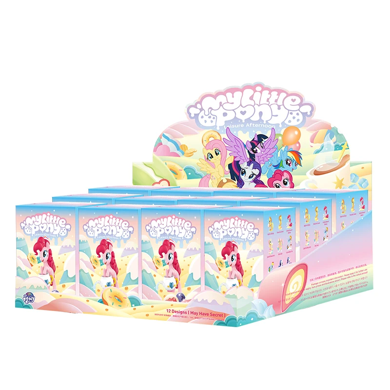 Figura-de-acci-n-de-My-Little-Pone-Friendship-is-Magic-Leisure ...